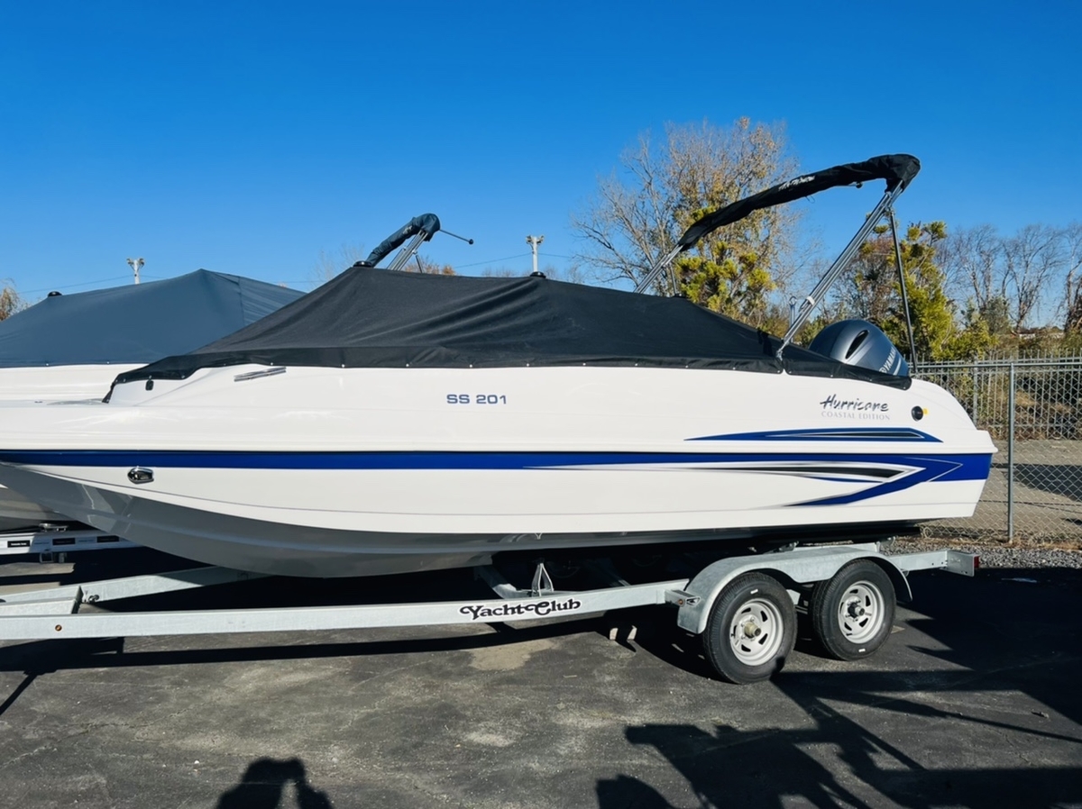 Boat Matrix | 2022 Hurricane SS 201