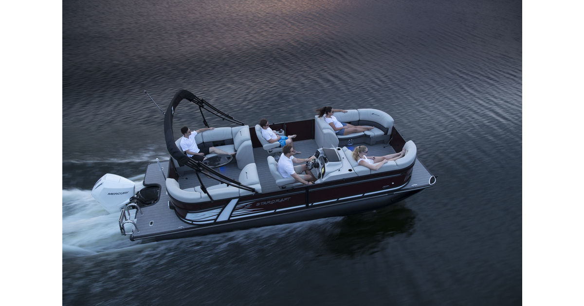 Boat Matrix | 2025 STARCRAFT MARINE SLS-3