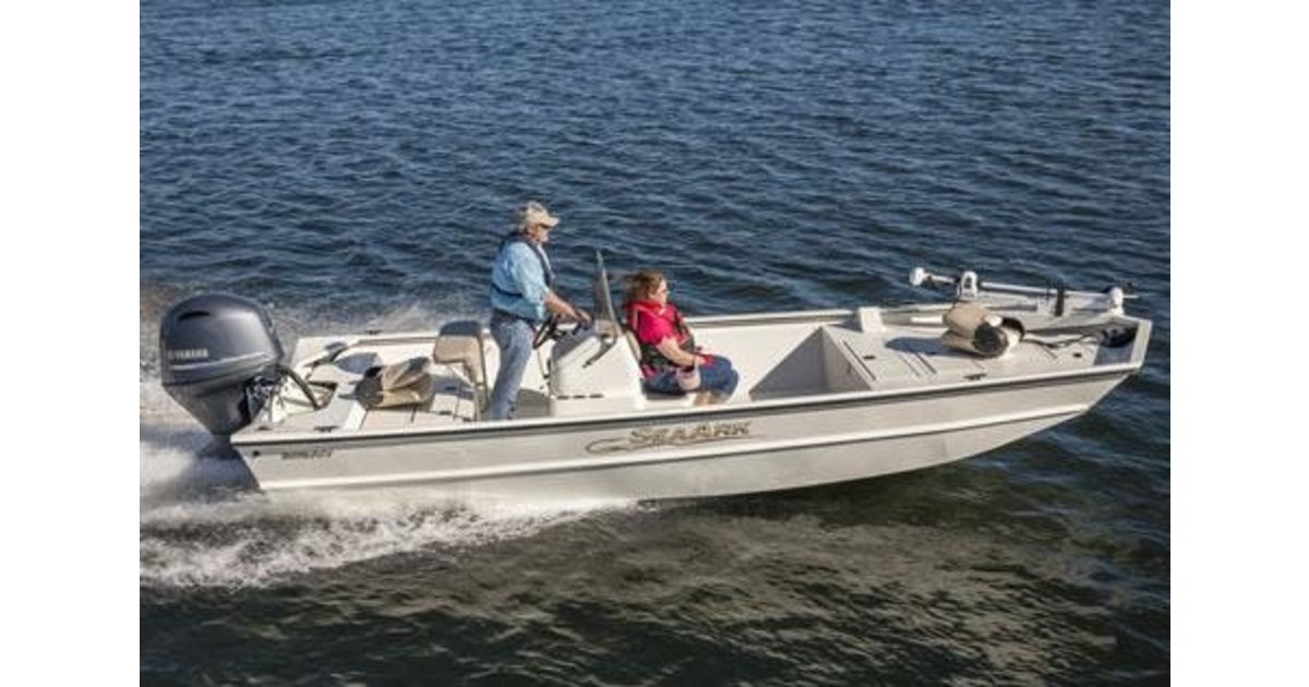 Boat Matrix | 2019 SeaArk 2072 FXT