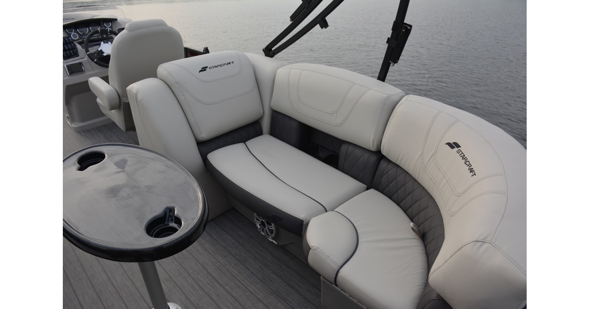 Boat Matrix | 2023 STARCRAFT MARINE SLS-5 DC