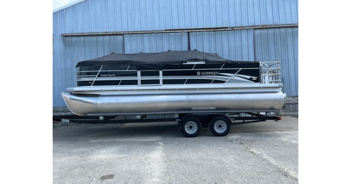 Boat Matrix | 2023 Sweetwater 2286SFL