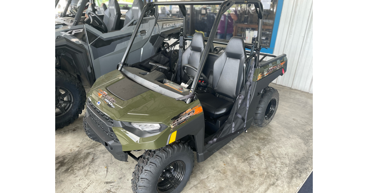Boat Matrix | 2023 Polaris Ranger 150 EFI