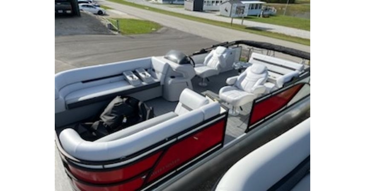 Boat Matrix | 2024 Sweetwater 2286SFL