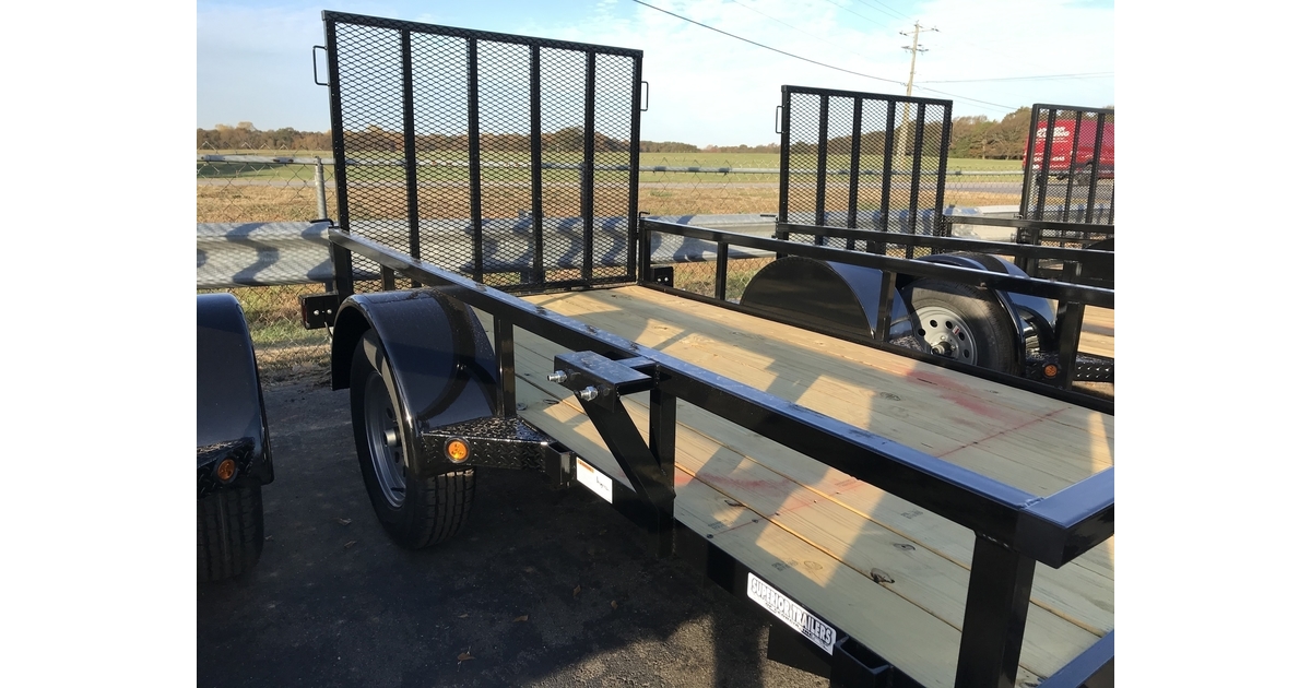 Boat Matrix | 2026 Superior 5x10 Superior Elite