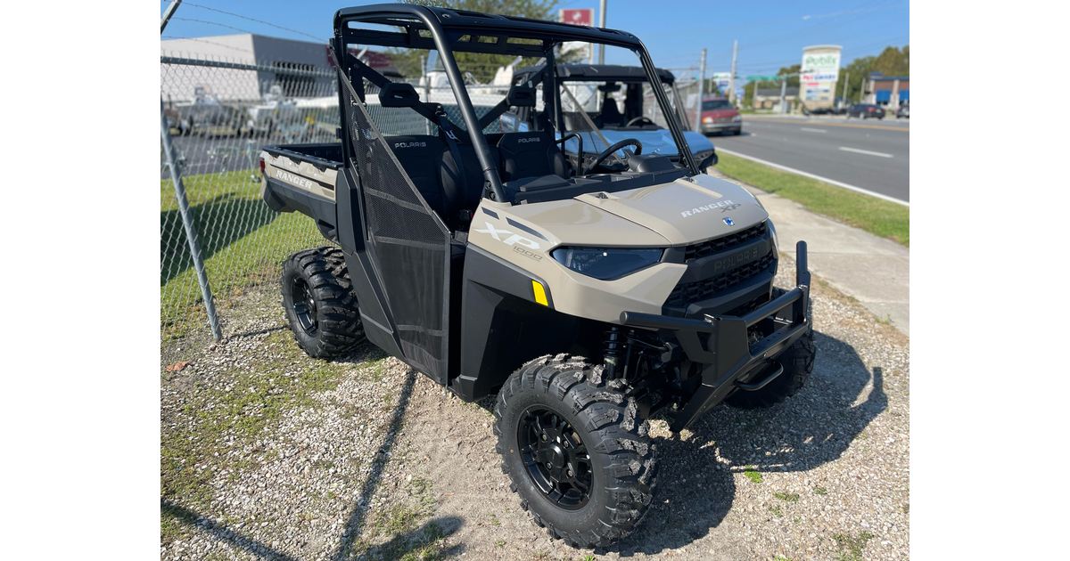 Boat Matrix | 2024 Polaris Ranger XP 1000 Premium