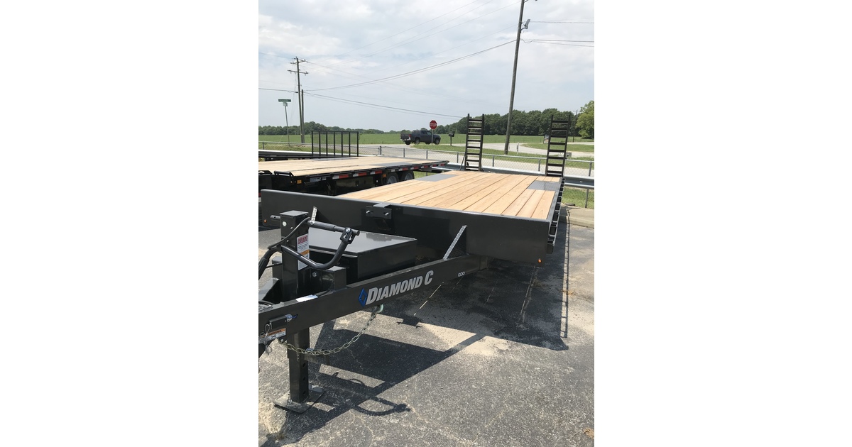 Boat Matrix | 2024 DIAMOND C 102X22 GDD