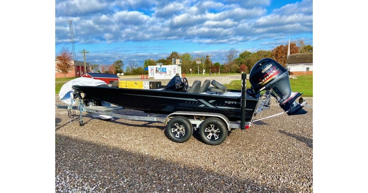 Boat Matrix | 2025 Xpress H20 Bass