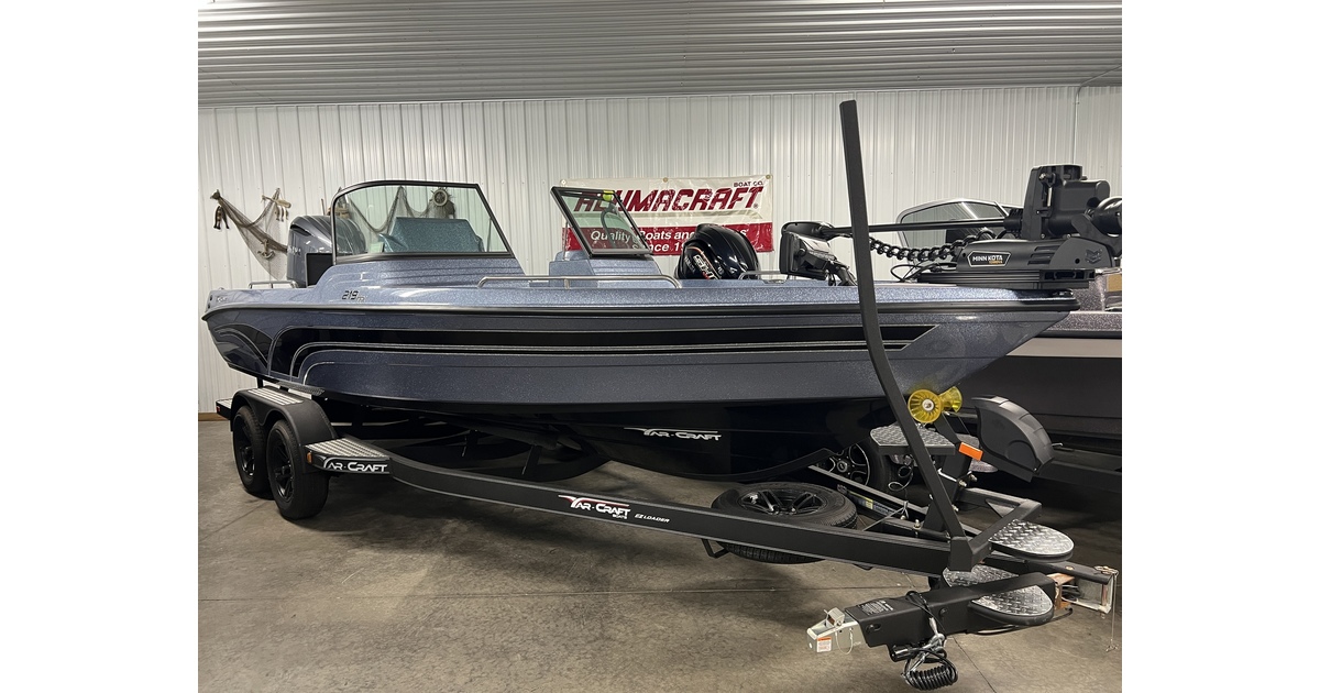 Boat Matrix | 2025 Yar-Craft 219 TFX