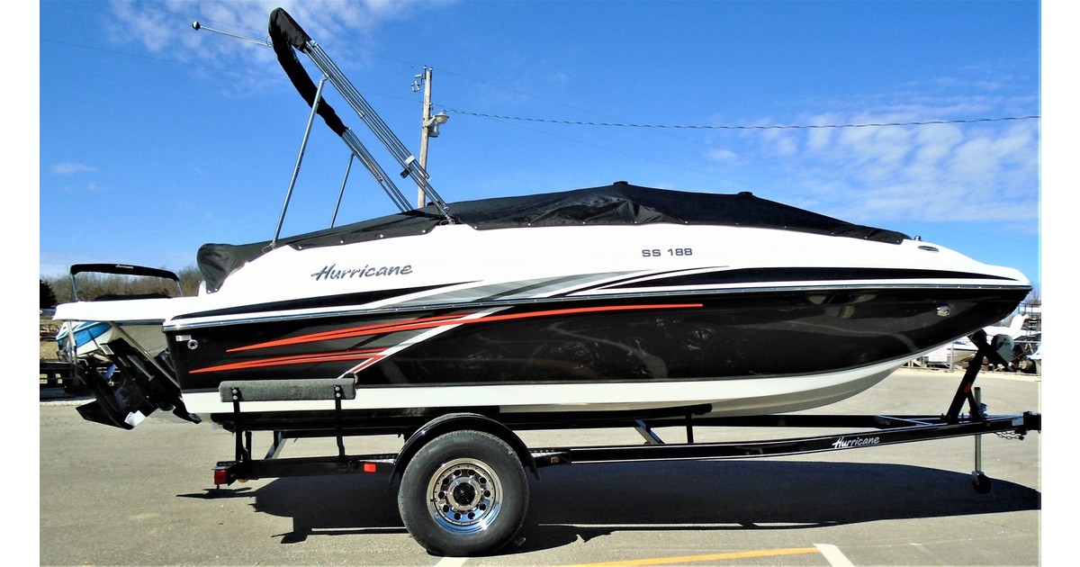 Boat Matrix | 2019 Hurricane SS188