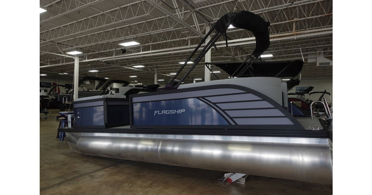 Boat Matrix | 2023 Flagship Pontoons Discover Cruise D22 CU