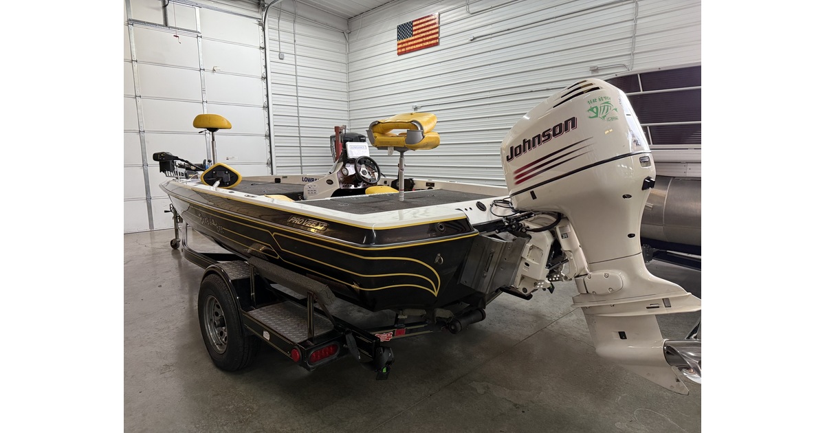 Boat Matrix | 2003 Bumble Bee