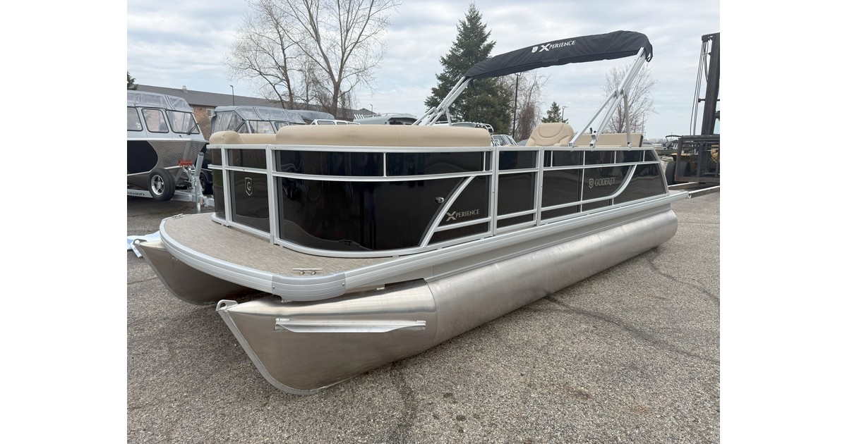 Boat Matrix | 2025 Godfrey Xperience 2086SFLX