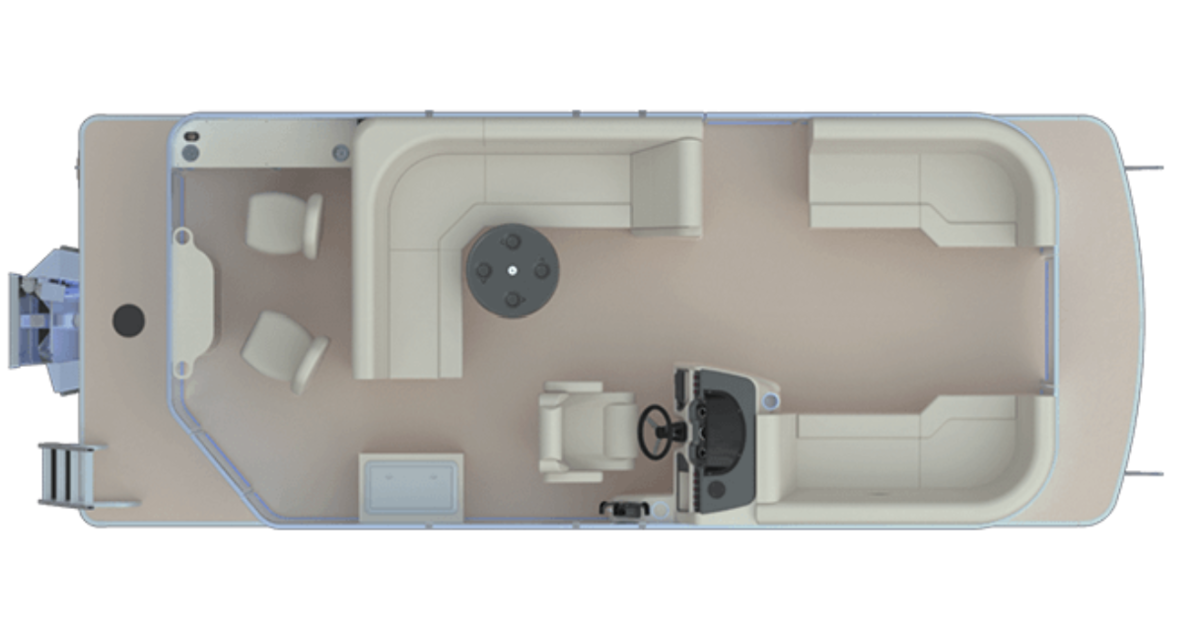 Boat Matrix | 2025 Godfrey Marine XPERIENCEE EX2286FSX