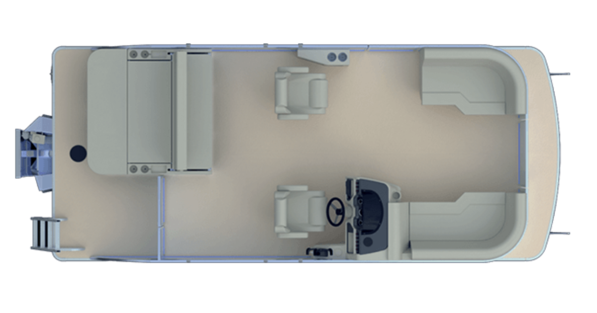 Boat Matrix | 2025 Godfrey Marine XPERIENCE EX2086SFLX