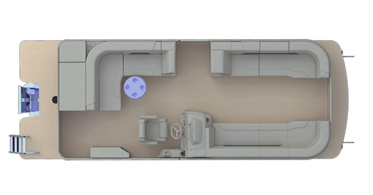 Boat Matrix | 2025 Godfrey Marine SWEETWATER SW2286C