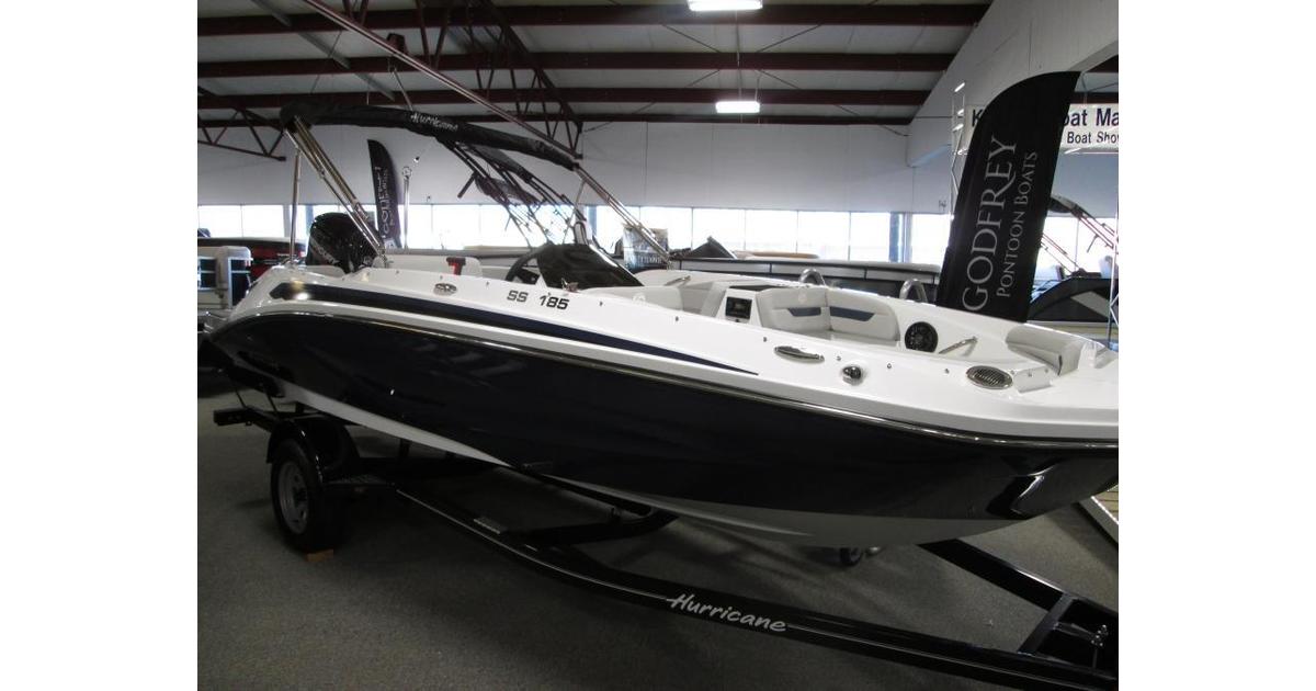 Boat Matrix | 2025 Hurricane SS 185 OB # 33736