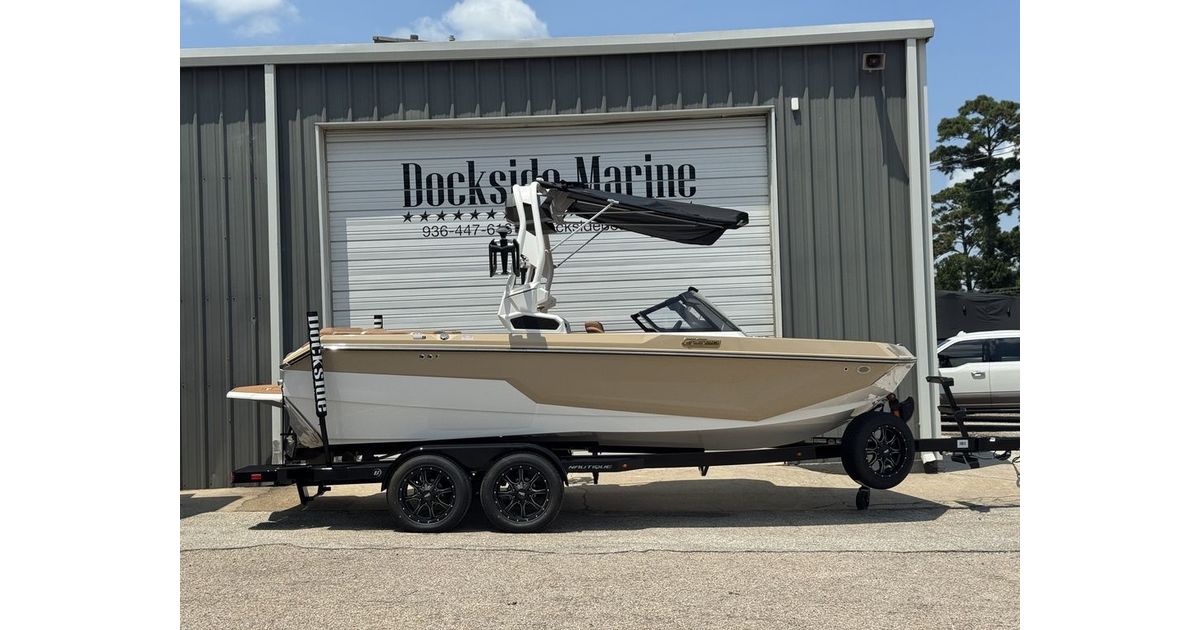 Boat Matrix | 2025 Nautique Super Air Nautique GS20