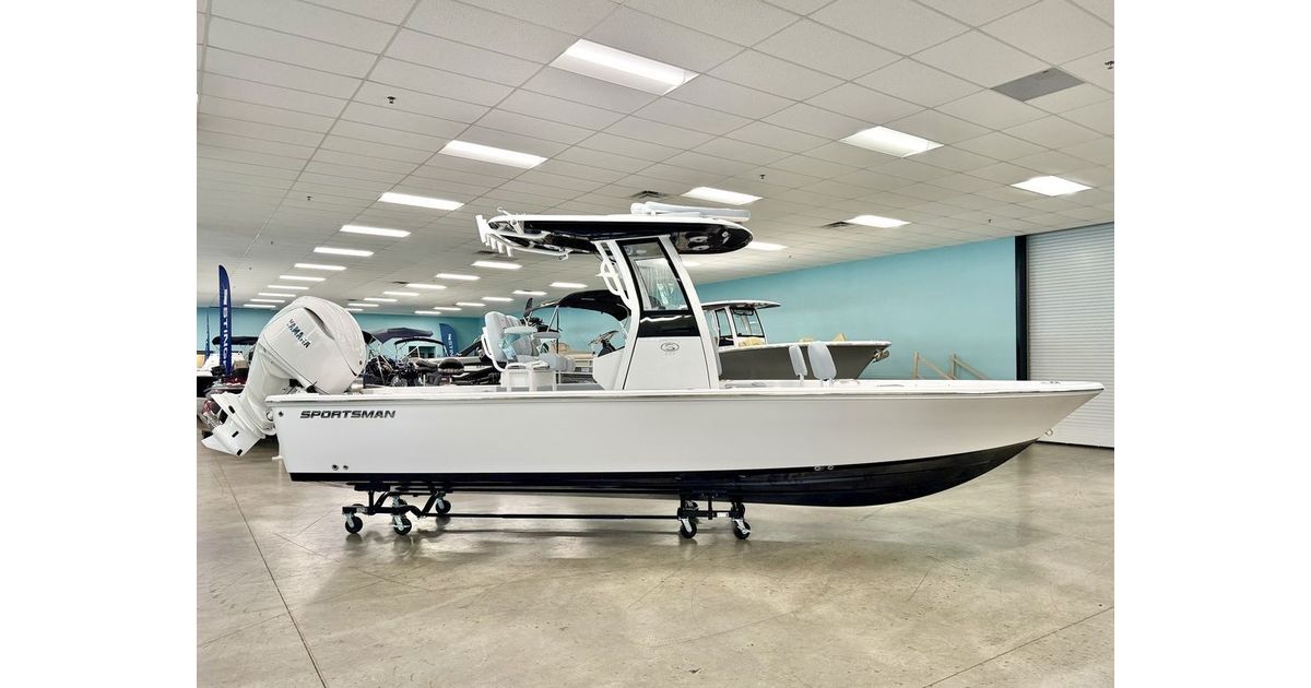Boat Matrix | 2026 Sportsman Masters 247