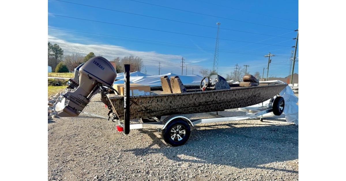 Boat Matrix | 2026 Xpress XP180