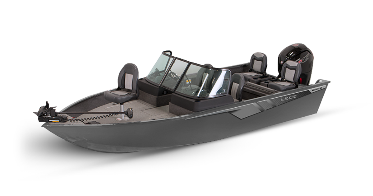 Boat Matrix | 2026 Lowe FM 1775 WT