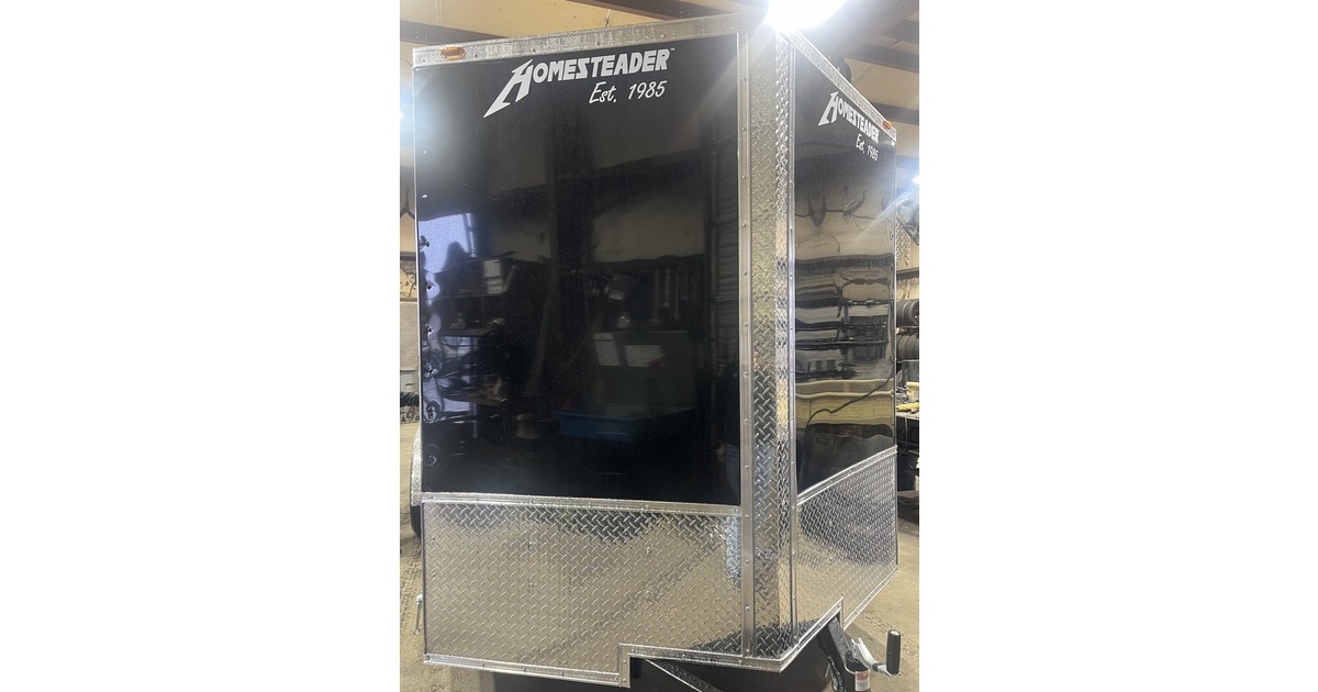 Boat Matrix | 2026 Homesteader 716 IT