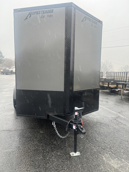 Boat Matrix | 2026 Homesteader 716 IT OHV