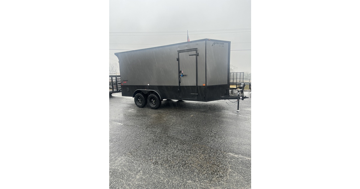 Boat Matrix | 2026 Homesteader 716 IT OHV